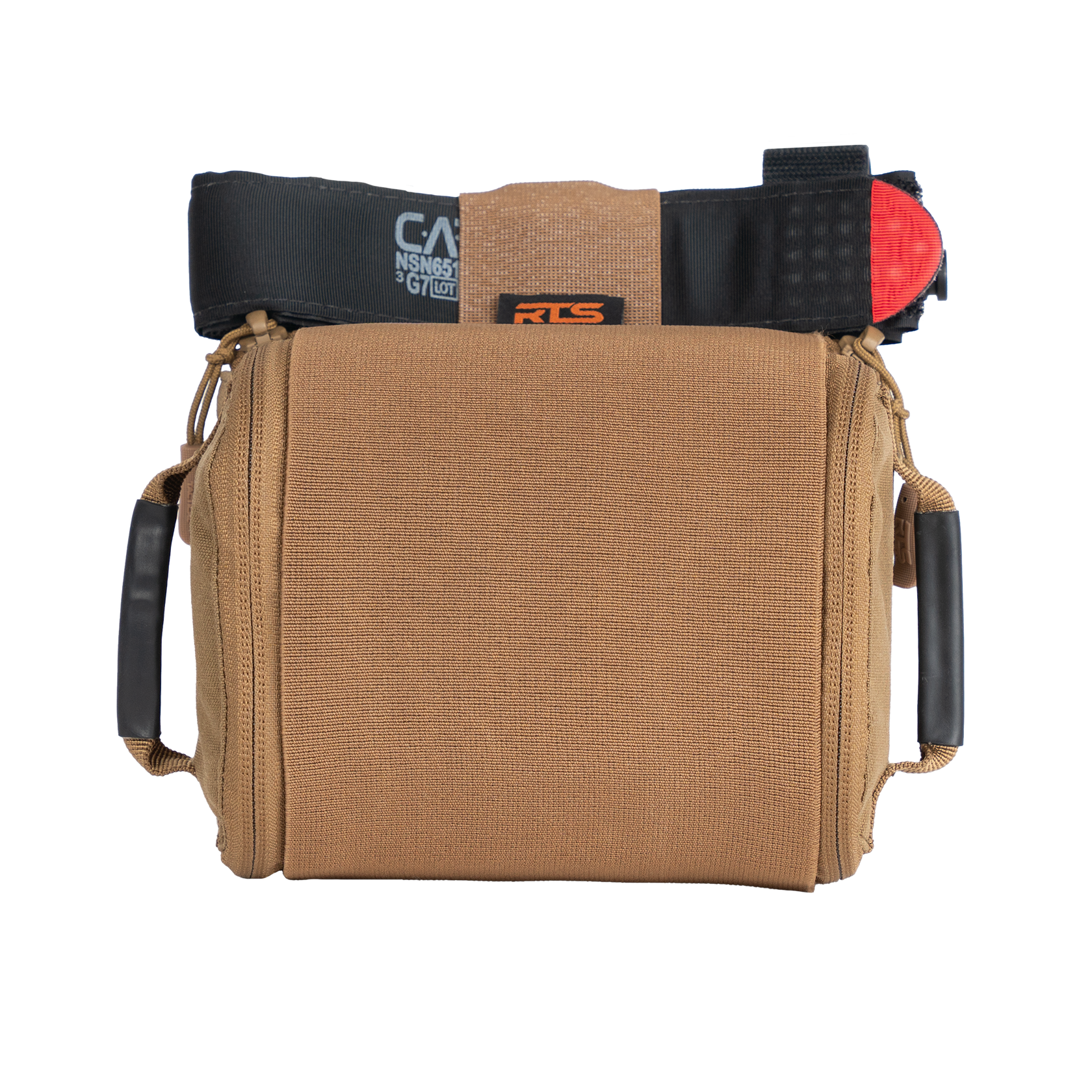 Rapid Deploy IFAK with CAT Tourniquet | RTS Tactical