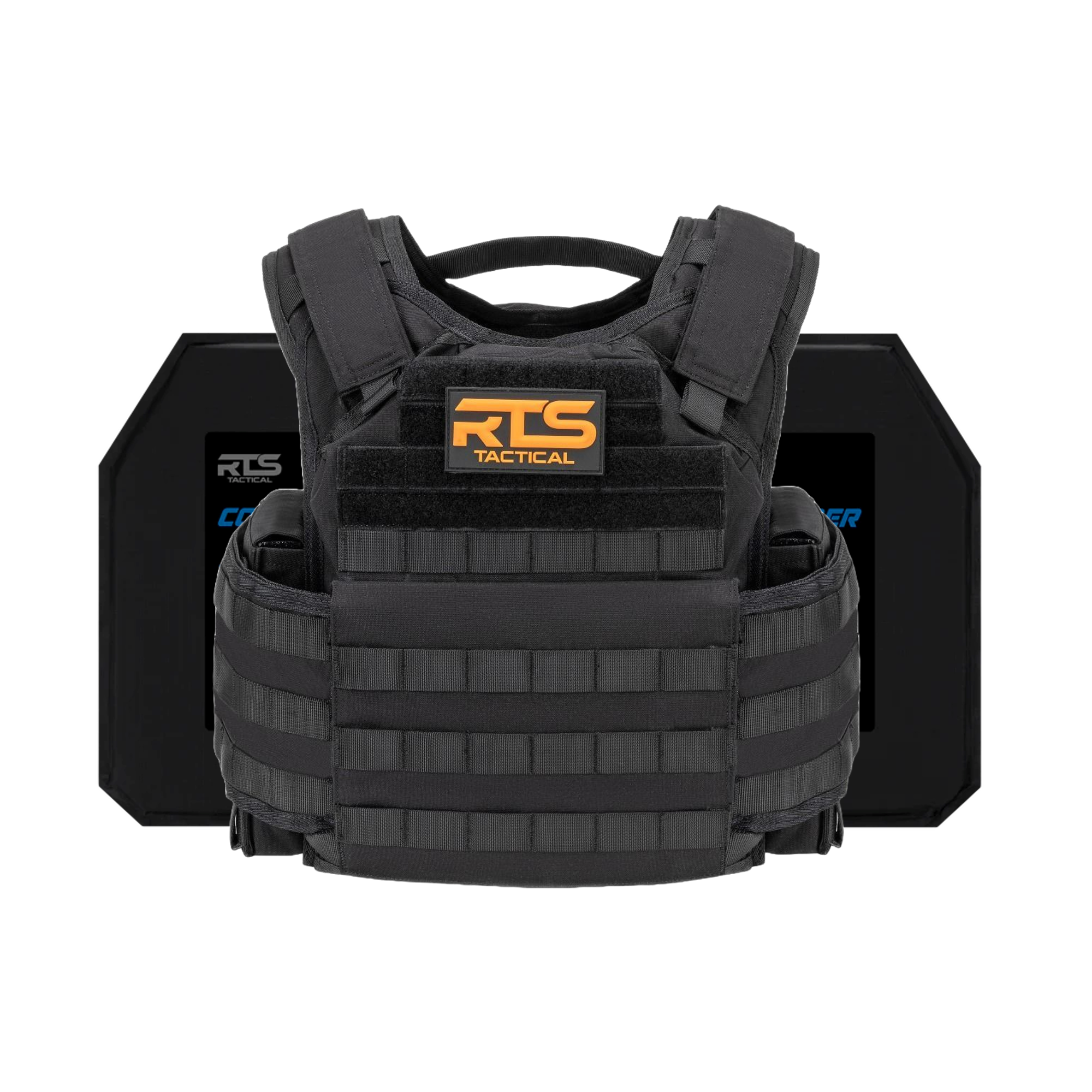 Level IIIA (HG2) Soft Armor Premium Active Shooter Kit - 11X14 | RTS ...