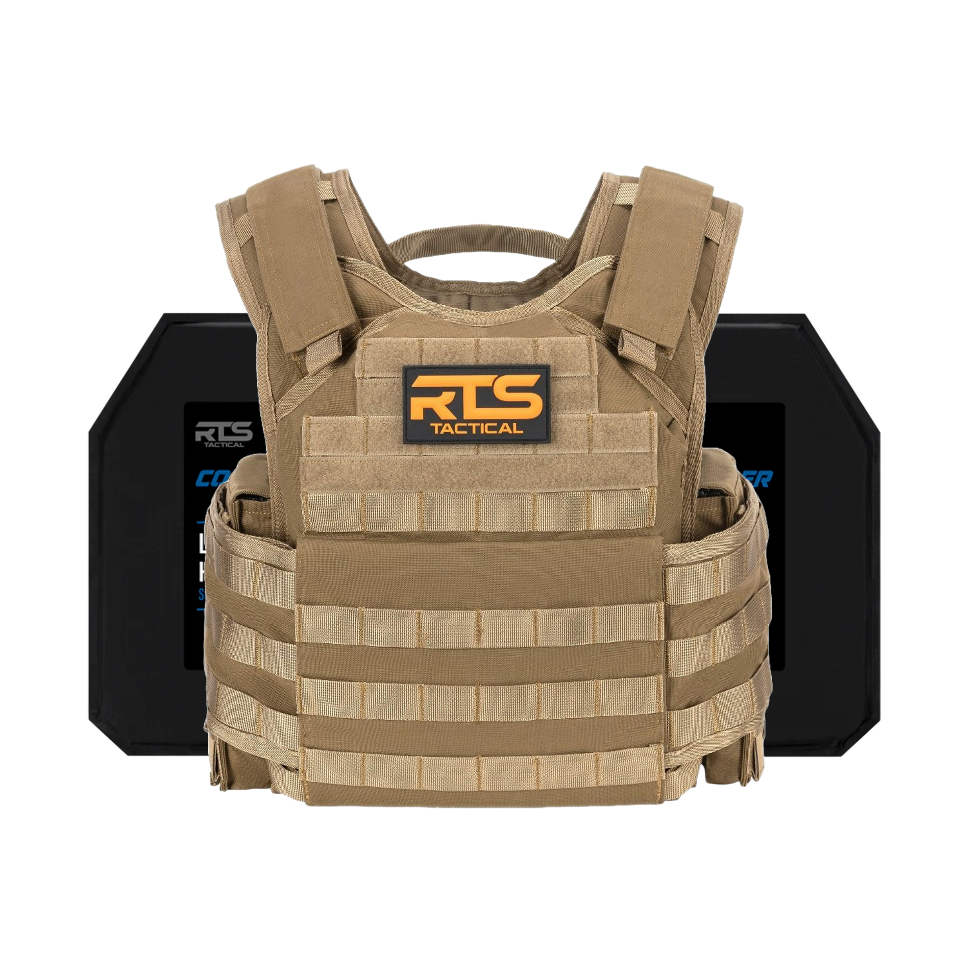 Level IIIA (HG2) Soft Armor Premium Active Shooter Kit - 11X14 | RTS ...