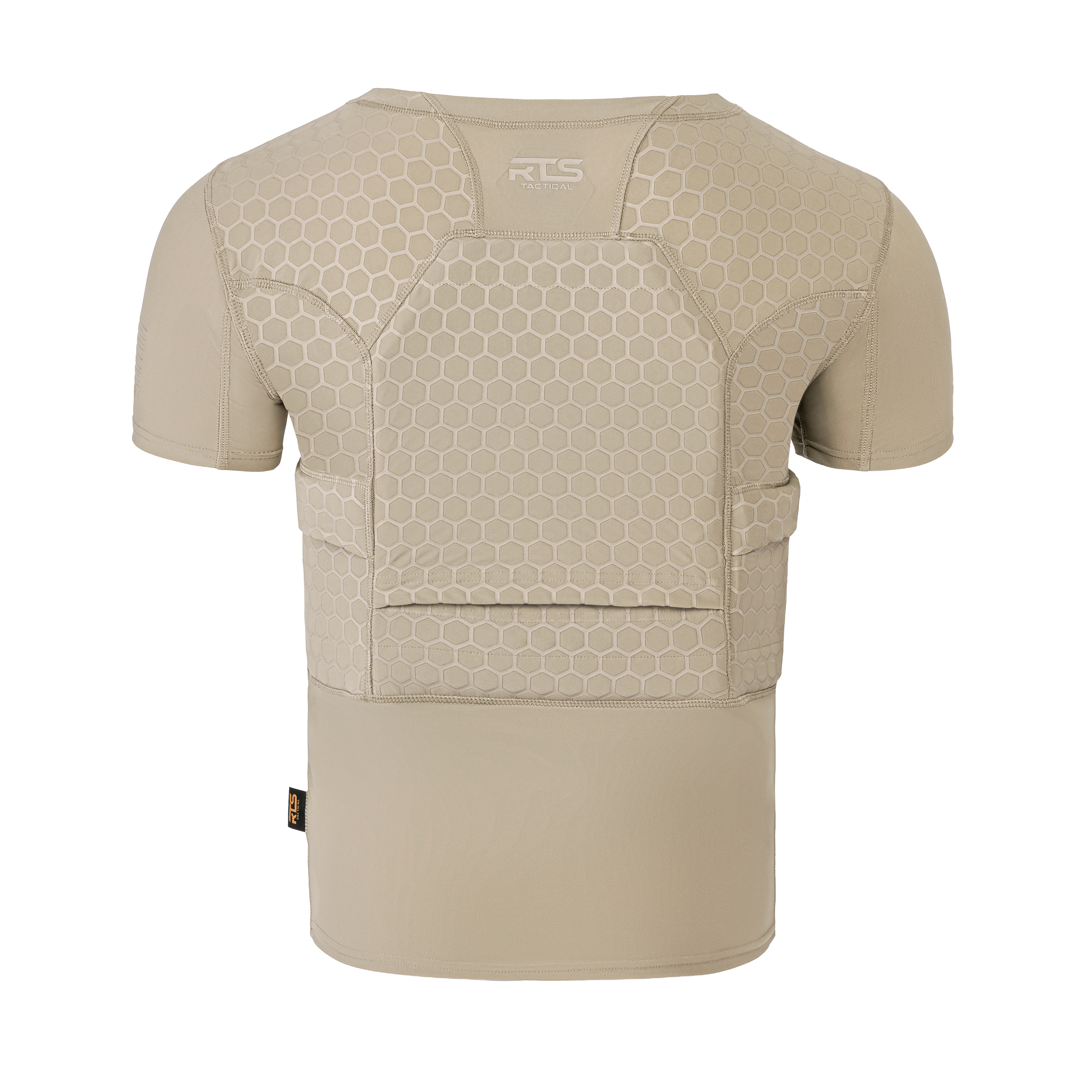 Commander Soft Armor NIJ 0101.06 Level IIIA (HG2) Compression Shirt ...