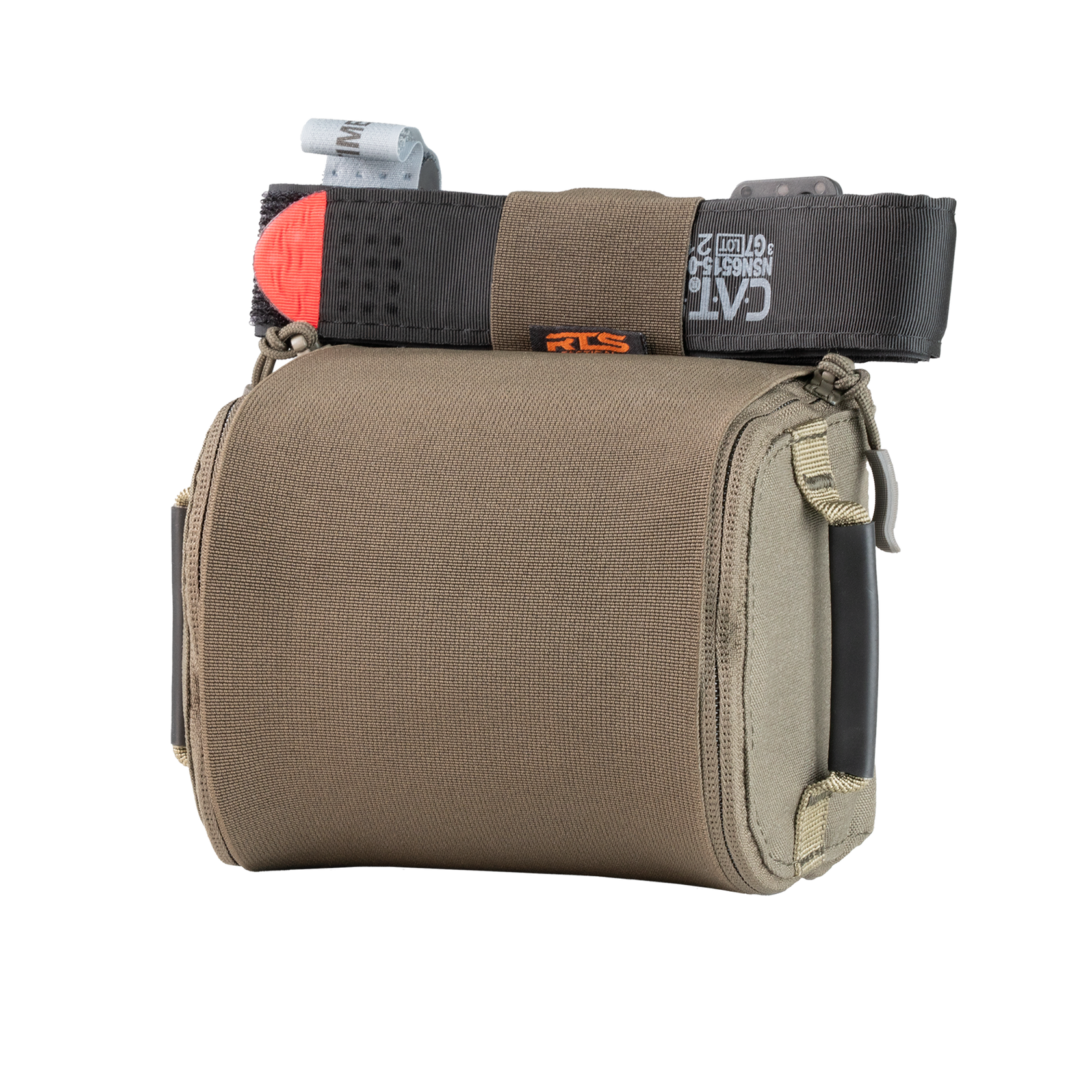 Rapid Deploy IFAK with CAT Tourniquet | RTS Tactical