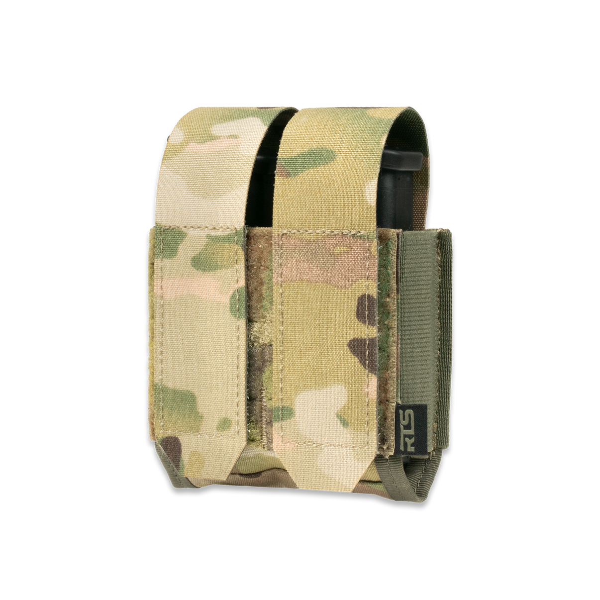 RTS SR Double Pistol Mag Pouch Storage and Loadout | RTS Tactical