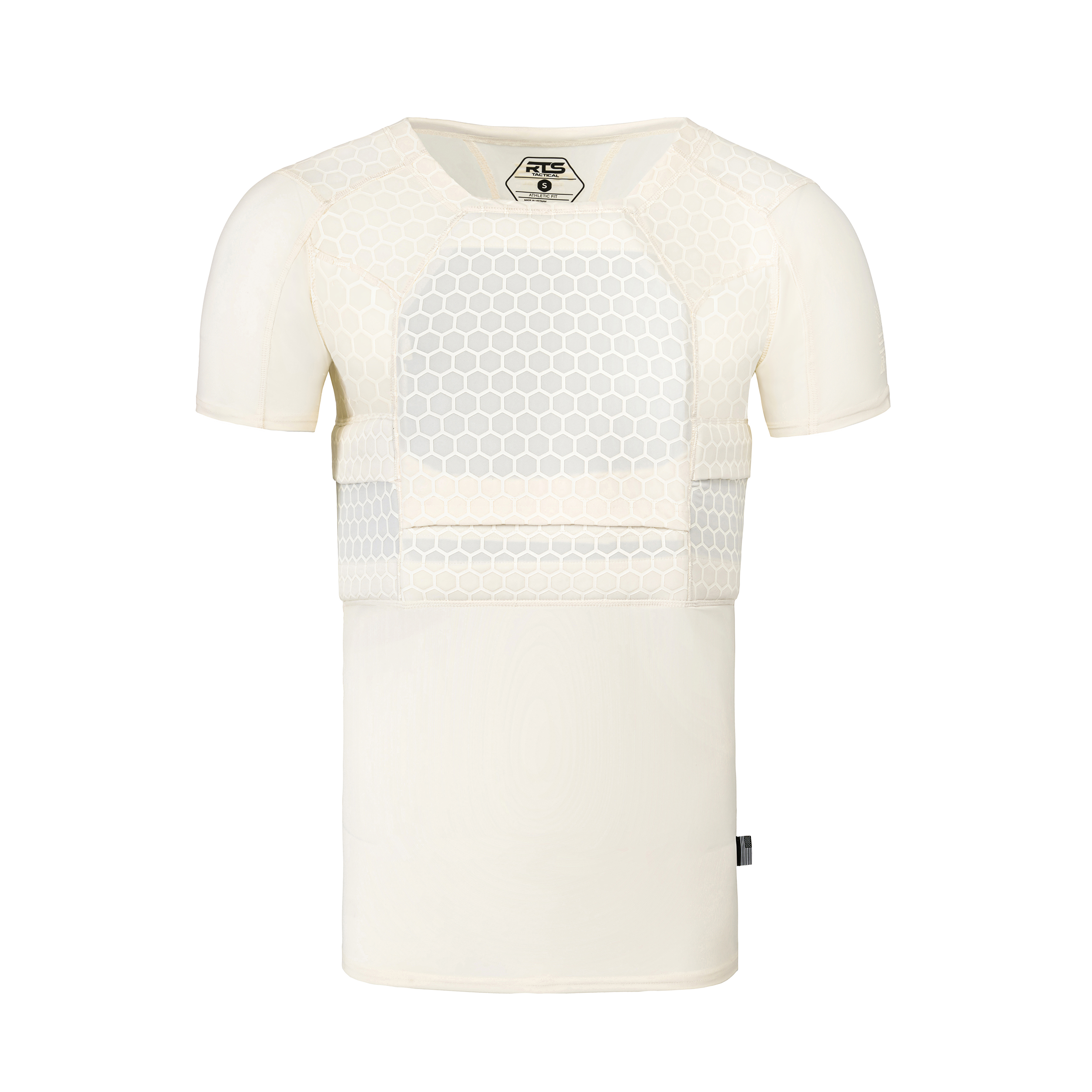 Relentless Level IIIA (HG2) Body Armor Compression Shirt – Long Cut ...