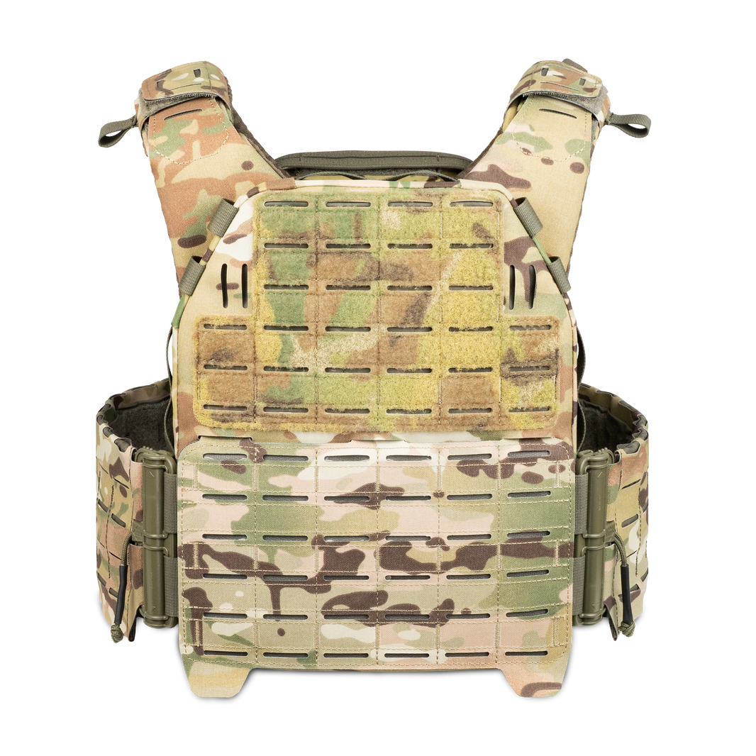 Plate Carriers & Tactical Vests – Modular Armor Systems | RTS Tactical