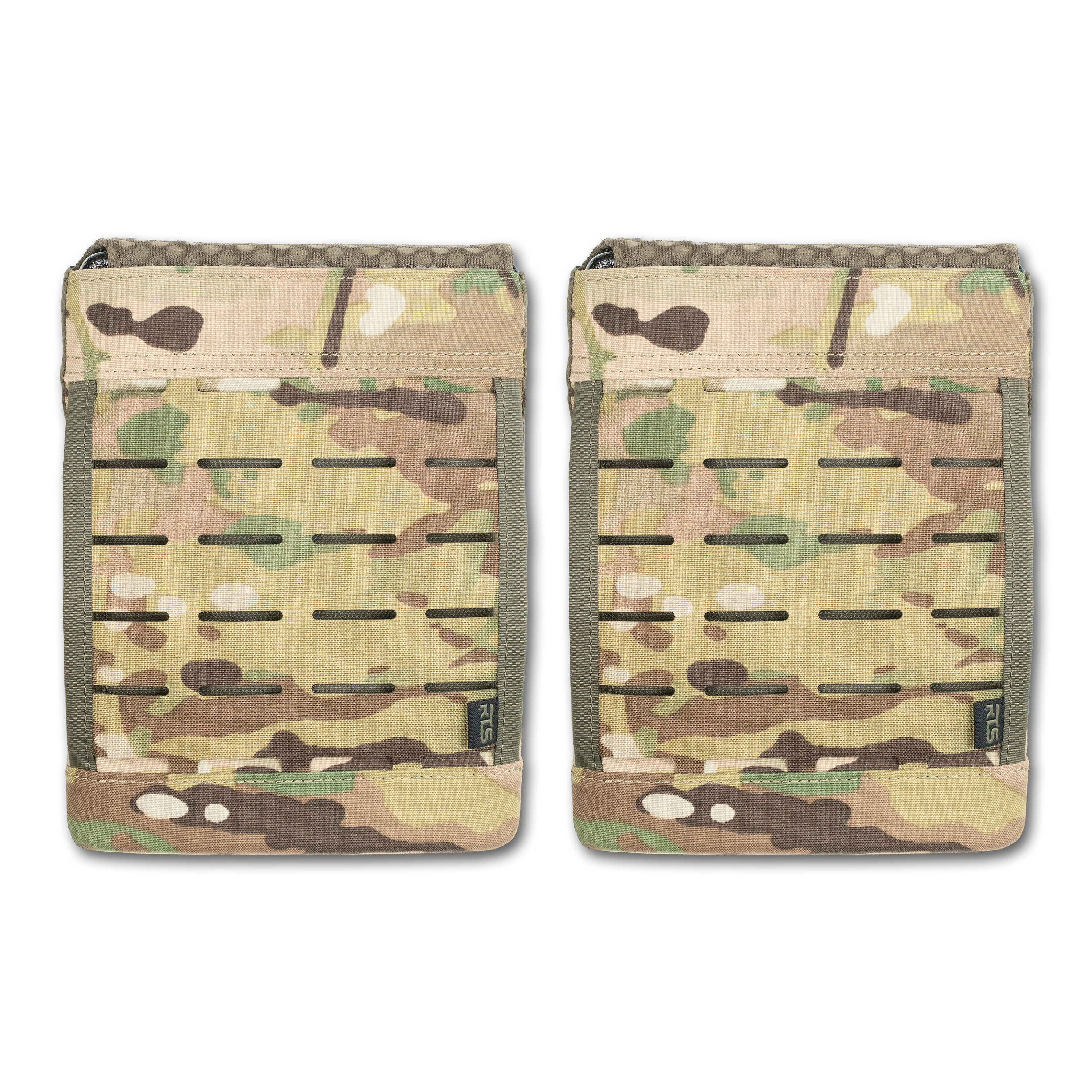 FlexFit Side Plate Pouch Set - 6x8 | RTS Tactical