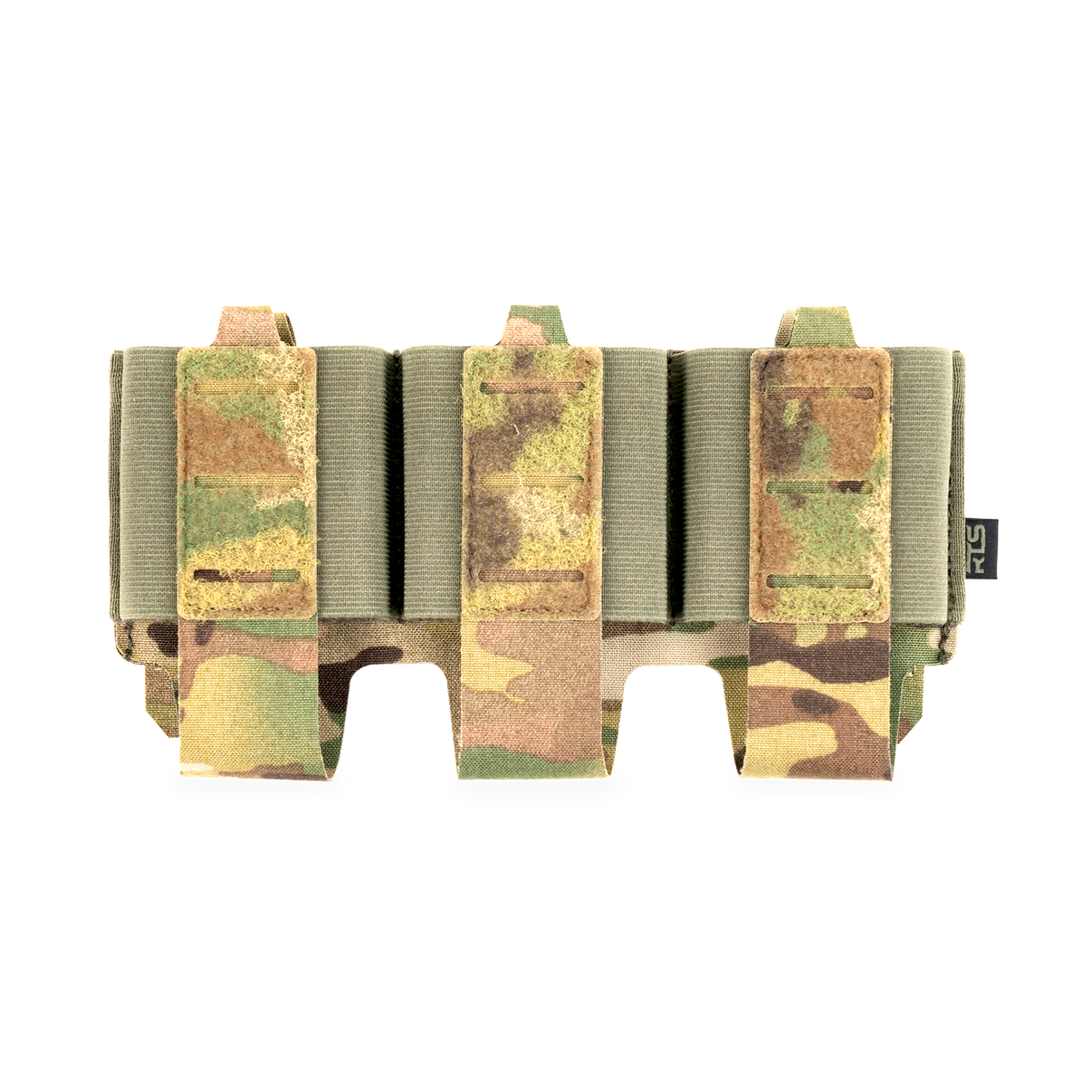 Silent Retrieval Triple 5.56 Add On Modular Gear | RTS Tactical