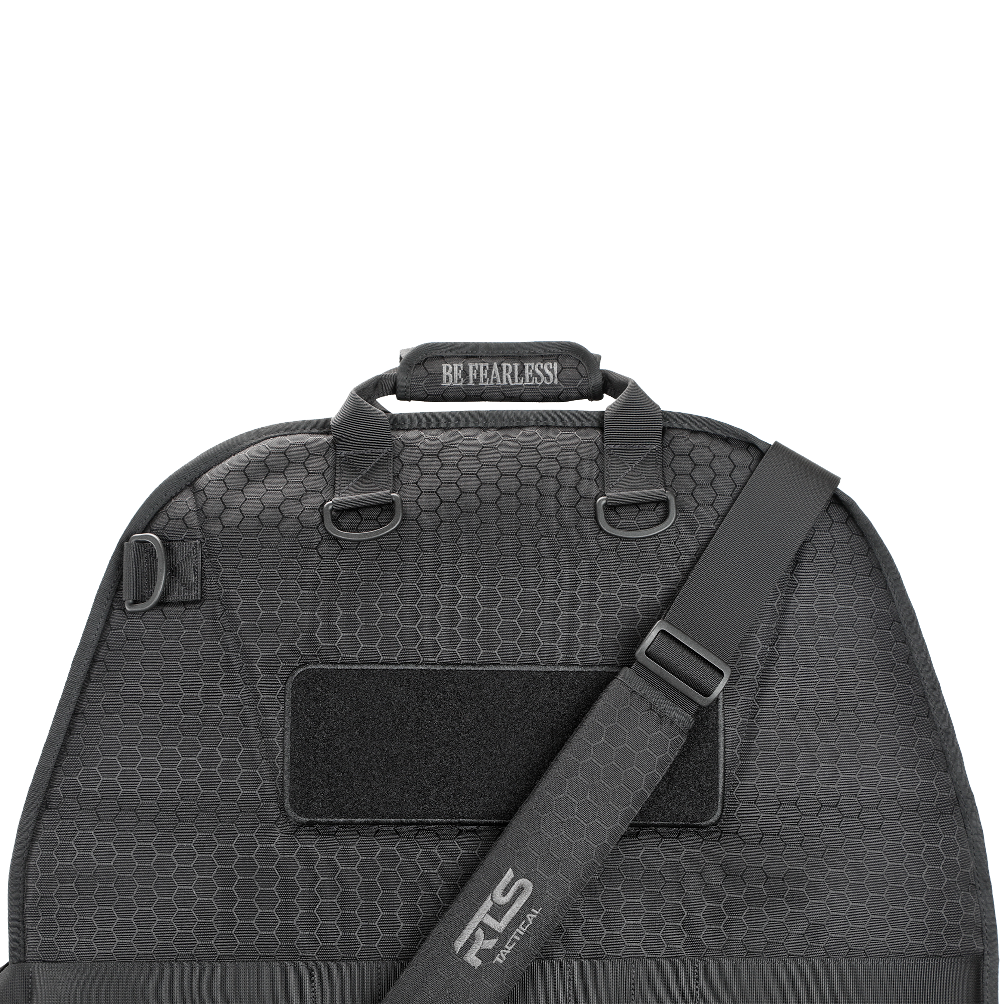Shooter SWAT Ballistic Shield Carrier System | RTS Tactical