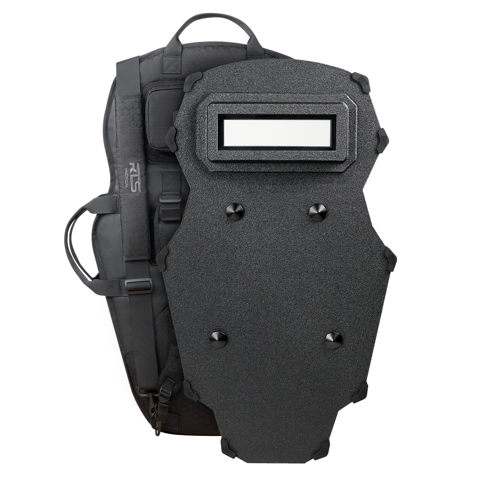 RTS Legion Ballistic Shield – NIJ RF1 Rating | RTS Tactical